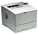 HP LaserJet 4100tn Imprimante N&B laser Legal, A4 1200 ppp x 1200 ppp ...