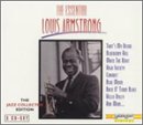 Amazon.com: The Essential Louis Armstrong (The Jazz Collector's Edition ...