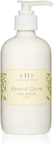 Amazon.com: FarmHouse Fresh Hello Yellow Shea Butter, 8 Fl Oz : Beauty ...
