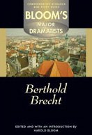 Amazon.com: Bertolt Brecht (Bloom's Major Dramatists): 9780791063637 ...