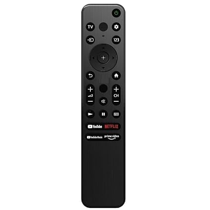 Buy SANDY Remote Control Compatible with Sony TV RMF-TX800U,for Sony ...