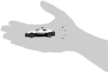 Tomica No.61 Nissan fairlady Z NISMO patrol car (box) – TopToy