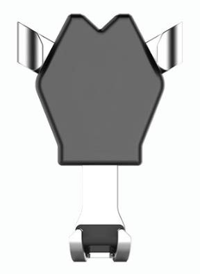 Car Gravity Mobile Phone Bracket Multi-Function air Outlet Creative ...