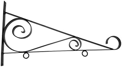 Amazon.com: Signworld Hanging Sign Scroll Bracket - 24" : Tools & Home ...