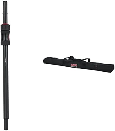 Amazon.com: Gator Frameworks Speaker Stand and Carry Bag Bundle for ...