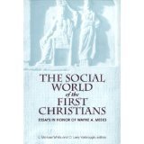 The social world of the first Christians: john-stambaugh-david-balch ...
