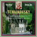 Amazon.com: Tchaikovsky: Complete Orchestral Music, Vol. 3: CDs & Vinyl