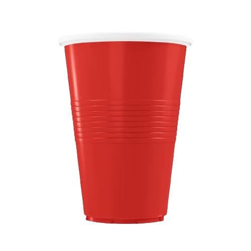 Buy VOYRR Creation - Reusable Beer Pong Glass | Reusable Party Glasses ...