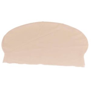 Fake Bald Head Reusable Wig Cap Skinhead Baldy Unisex Party Fancy Dress ...