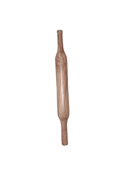 Buy Wooden Belan for Chapati/ Roti / paratha / Puri / Papad | Wooden ...
