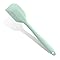 Amazon.com: Pink Rubber Spatula for Kitchen Use, 10.8In Silicone ...