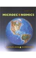 Amazon | Microeconomics | Samuelson, Paul A., Nordhaus, William D ...