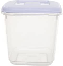 FOOD STORAGE BOX / 3 LITRE FOOD STORAGE CONTAINER : Amazon.co.uk: Home ...