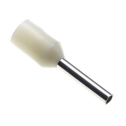 Insulated Ferrule, 8×0.75mm, Pack of 100 – Wire Copper Crimp Connector ...