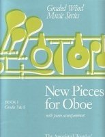 New Pieces For Oboe Book 1: Amazon.co.uk: 0733115821450: Books