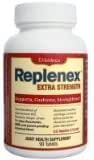 Amazon.com: Melaleuca "Replenex" Extra Strength 90 tablets : Health ...