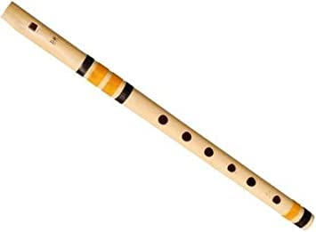 Paradox D Sharp Straight Flute Bamboo Flute (30 cm : Amazon.in: Musical ...
