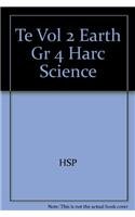 Amazon.com: Harcourt Science, Vol. 2: Earth Science, Teacher's Edition ...
