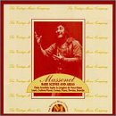 Massenet, Emma Luart, Charles Friant, Roger Bourdin, David Devries ...