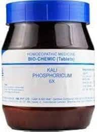 Buy Kali Phos 6X (SBL) | 450gm X 1 | NRHP Online at Low Prices in India ...