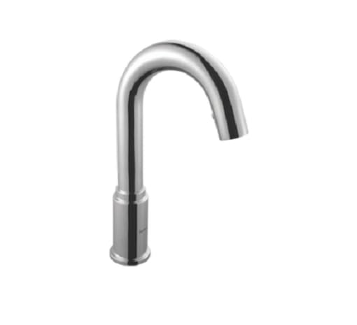 Hindware Touch Free Sensor Pillar Tap F240008CP for Bathroom | Made of ...