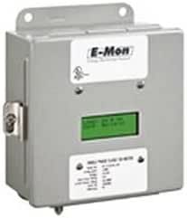 E-Mon E10-320850-JKIT 1 Or 2 Phase Stand Alone Class 1000 KWH Submeter ...