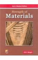 Buy Strength of Materials Book Online at Low Prices in India | Strength ...