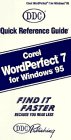Amazon.com: Corel Wordperfect 7 for Windows 95: 9781562433475: Staff ...