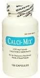 Amazon.com: Calci-Mix Caplets 100'S : Health & Household