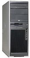 HP Workstation xw4300 CMT 1 x P4 672/3,8 GHz RAM 1 GB Festplatte 1 x 74 ...