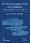 Silicon-on-Insulator Technology : Materials to VLSI | Amazon.com.br