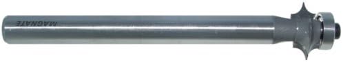 Magnate 7671 Side Reeding Carbide Tipped Router Bit - 3/8" Bead Height ...