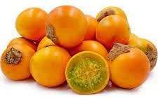 Amazon.com : New Fresh 70pcs lulo Fruit Seeds Generic : Patio, Lawn ...