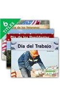 Dias festivos/ National Holidays: Amazon.co.uk: 9781629703367: Books