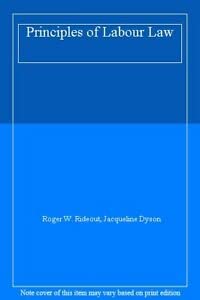 Buy Principles of Labour Law Book Online at Low Prices in India ...