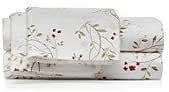 Amazon.com: Living Quarters Full Sheet Set : Home & Kitchen