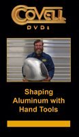 Amazon.com: Shaping Aluminum with Hand Tools (DVD) : Ron Covell: Movies ...