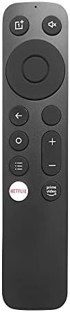Buy Bluetooth Voice Remote Control with Voice Function Compatible for Q ...