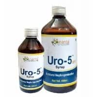 Buy Uro-5 Syrup 450ml Online at Low Prices in India - Amazon.in