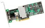 Amazon.com: LSI Logic MegaRAID 9260-4i 4-Port SAS RAID Controller ...