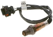 Bosch 0258006501 - Lambda sensor with vehicle-specific connector ...