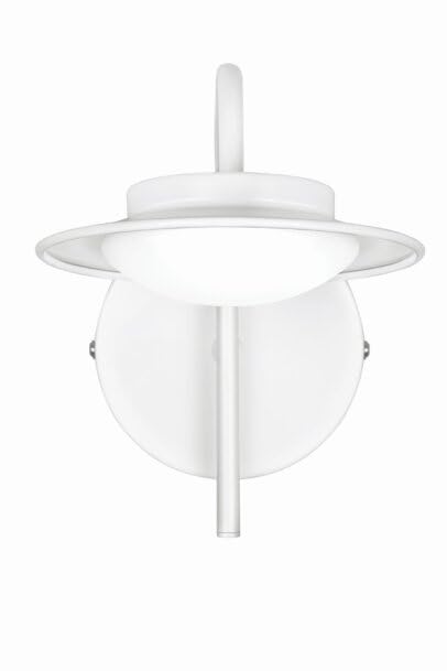 PHILIPS 5W Decorative Chrome Wall Light/Wall Lamp | Delight Integrated ...