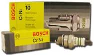 Bosch Spark Plug WS7F (Box of 10) : Buy Online at Best Price in KSA ...