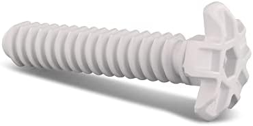 DEKAROX Gerätefuß weiß vorne 105mm für Bosch Siemens 631221 00631221 ...