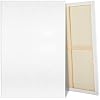 Amazon.com: Large Canvas for Painting, 2 Pack 30x40 White Pre Stretched ...