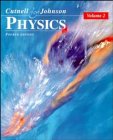 Amazon.com: Physics ( Fourth Edition, Volume 2): 9780471191131: Cutnell ...