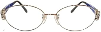 Amazon.co.jp: FACET Facets FC-9106 col.3 Vintage Eyeglasses Frame ...
