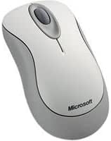 Microsoft Wireless Optical Mouse 1000 Standard, white : Amazon.co.uk ...