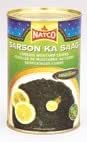 Natco Sarson Ka Saag 12X450G : Amazon.fr: Epicerie