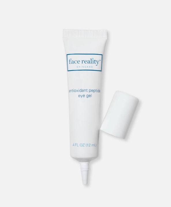 Amazon.com: Face Reality Skincare Antioxidant Peptide Eye Gel : Beauty ...